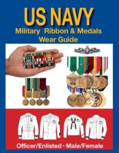 United States Navy Military Ribbon & Medal Wear Guide ...